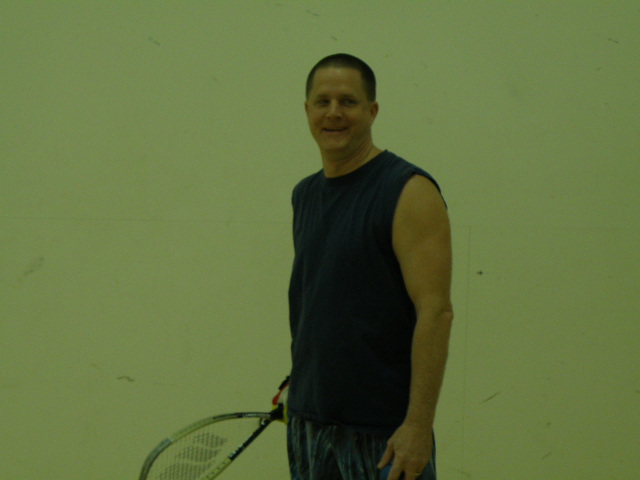 Racquetball 2011-01 Winter League Group 2